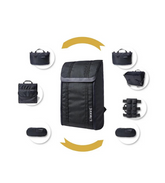 LiWAVE - modularer Rucksack für Reise, Business & Alltag