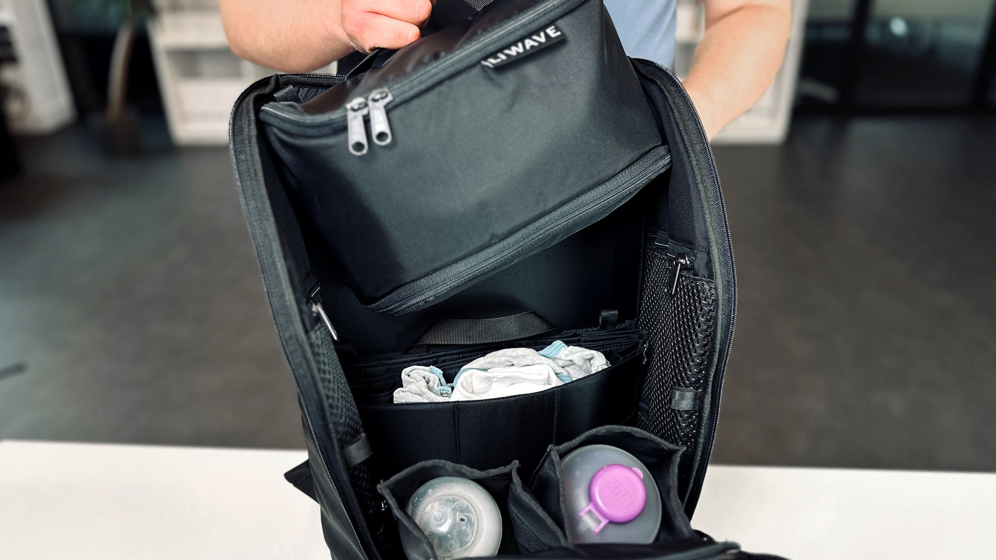 LiWAVE – Modulare Rucksäcke für Damen & Herren online kaufen